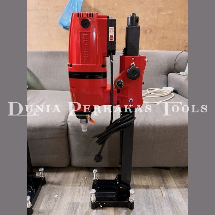 Jual Mesin Bor Coring Beton 10 Inch BOSUN Z1Z 254 Diamond Core Drill ...