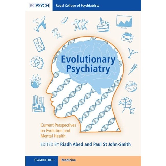 Jual Evolutionary Psychiatry Current Perspectives on Evolution and ...