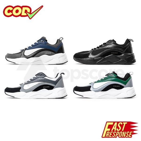 Jual SEPATU SNEAKERS UNERD YUKKURI | Shopee Indonesia