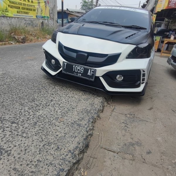 Jual Bodykit Vios Gen2 Bodikit Vios Gen2 Body Kit Vios Gen2 Grade-A ...