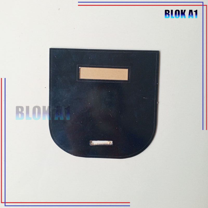 Jual Akrilik Keypad / Akrilik Layar CPU Pom Mini Digital 7 segmen ...