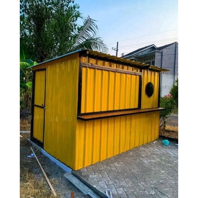 Jual booth container | Shopee Indonesia