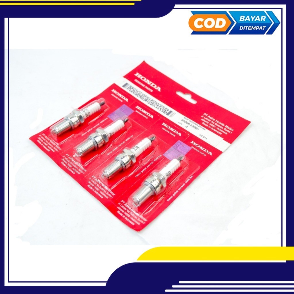 Jual Busi Tiger -Busi Honda Mega Pro - busi GL Pro Neo Tech X24 DENSO ...