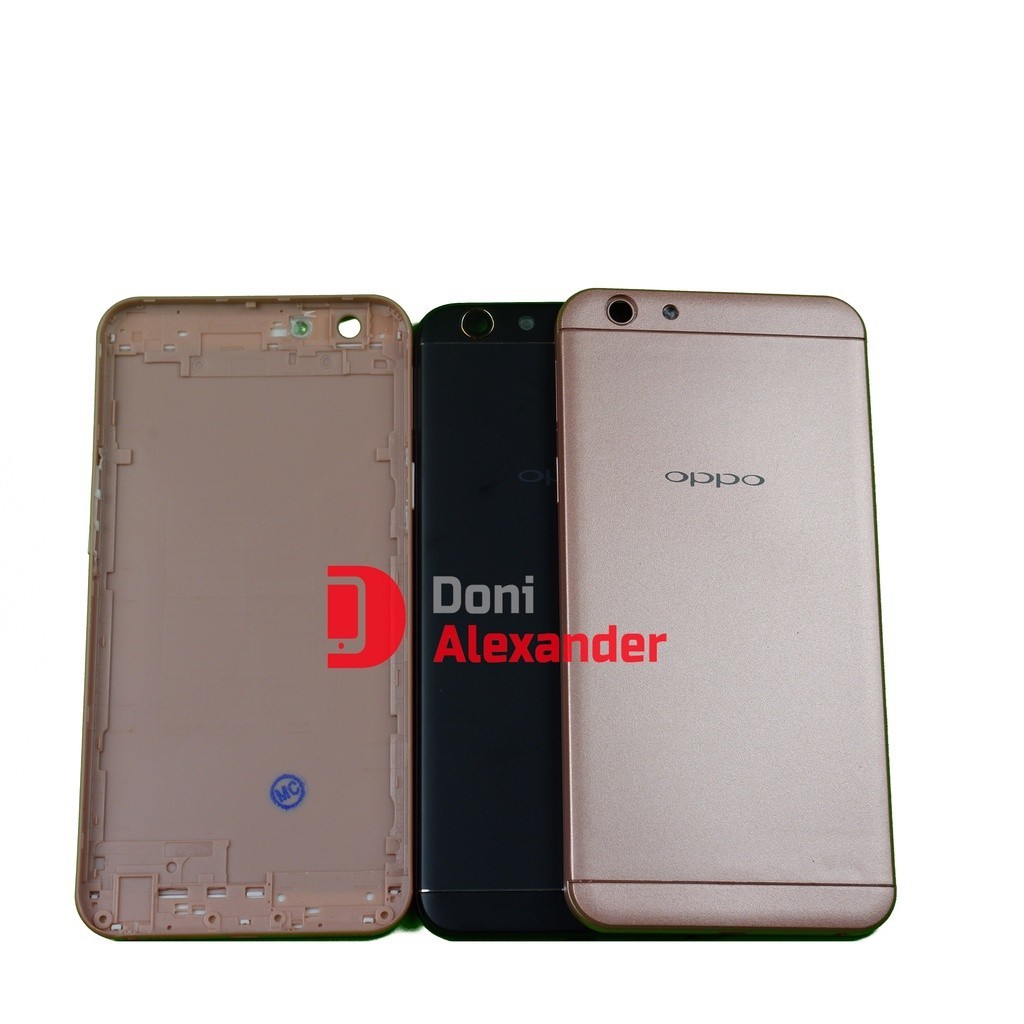 Jual BACKDOOR BACK COVER CASING TUTUP BELAKANG OPPO F1S A59 | Shopee ...
