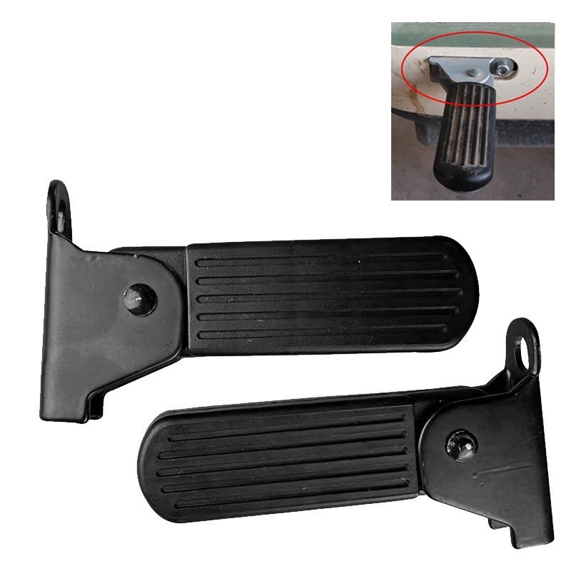 Jual Foot Step Sepeda Listrik Pijakan Kaki Depan Sepeda Listrik All ...