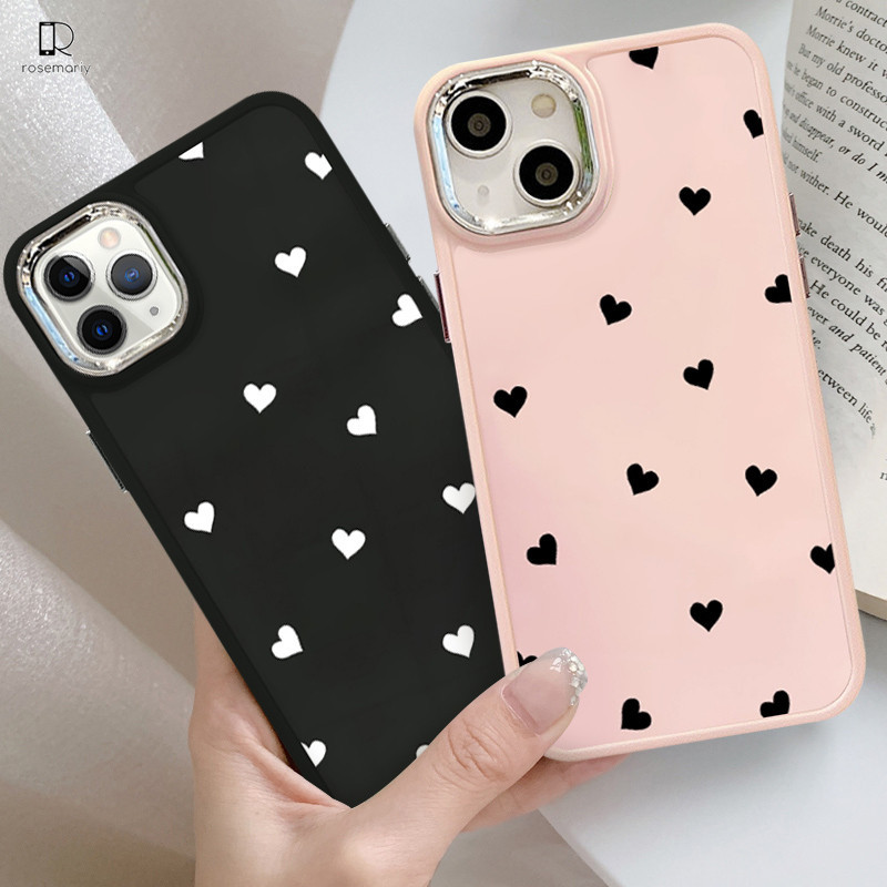 Jual Case hp Creative Heart Berbentuk Hati Kreatif Casing hp Cocok ...