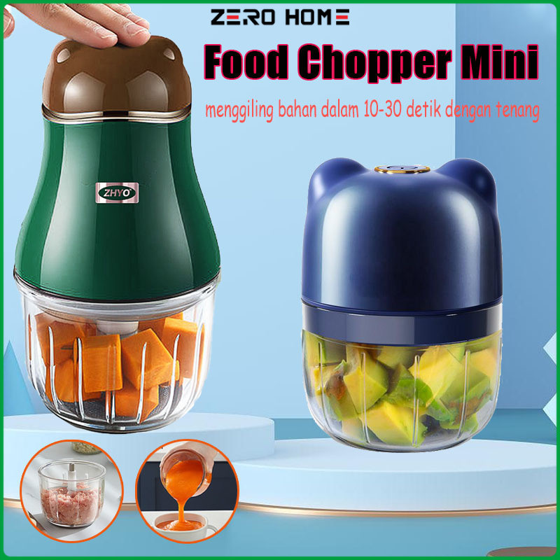 Jual Blender Mpasi Bayi Blender Portable Blender Kapsul Food Processor ...