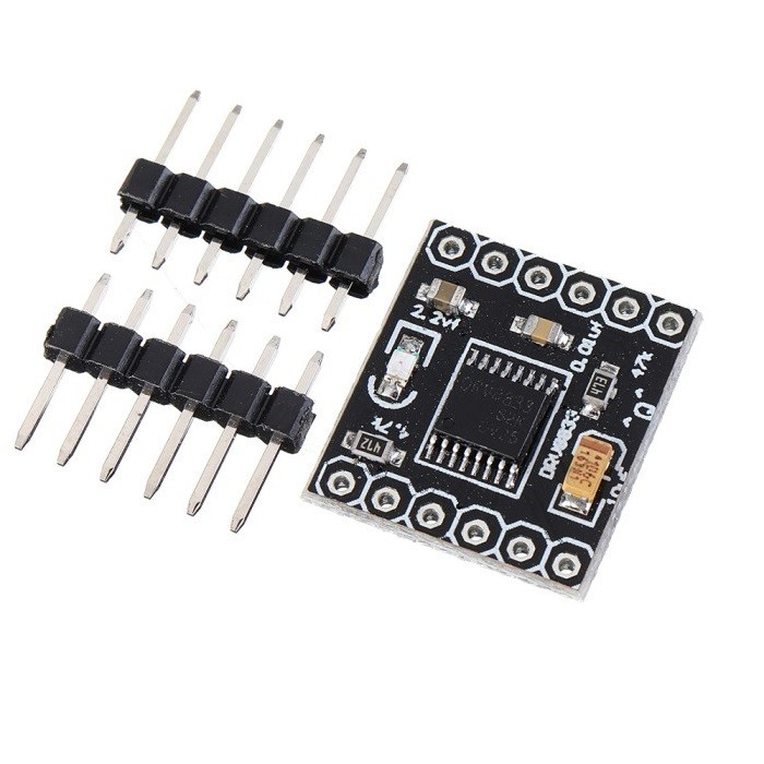 Jual Modul Driver Motor DC DRV8833 2 Channel Module Board | Shopee ...