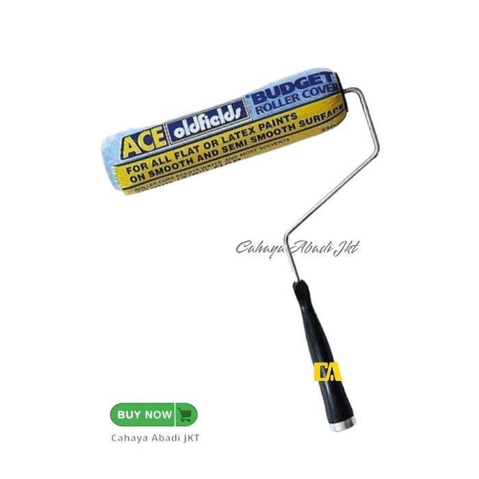 Jual ROLL KUAS SET BUDGET ACE BESAR | Shopee Indonesia