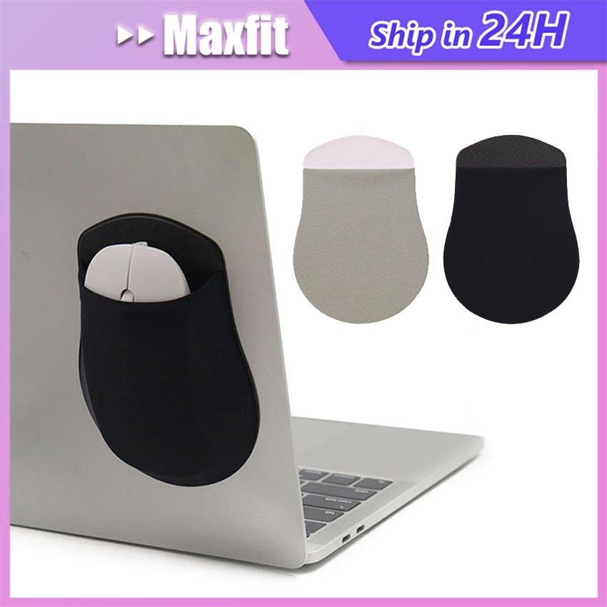 Jual Pouch Mouse Tempel Laptop Portable Cover Pelindung Mouse Holder ...