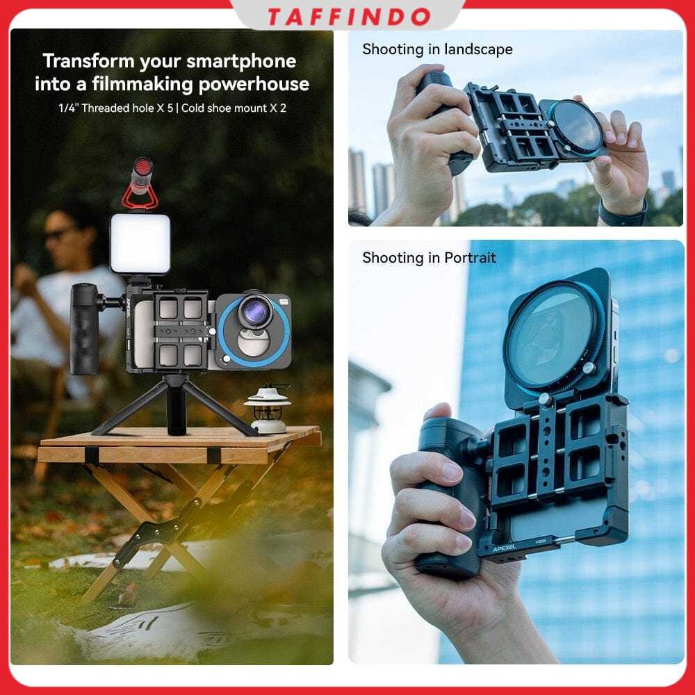 Jual Rig Holder Video Smartphone 2in1 Power Bank 2500mAh with Remote ...