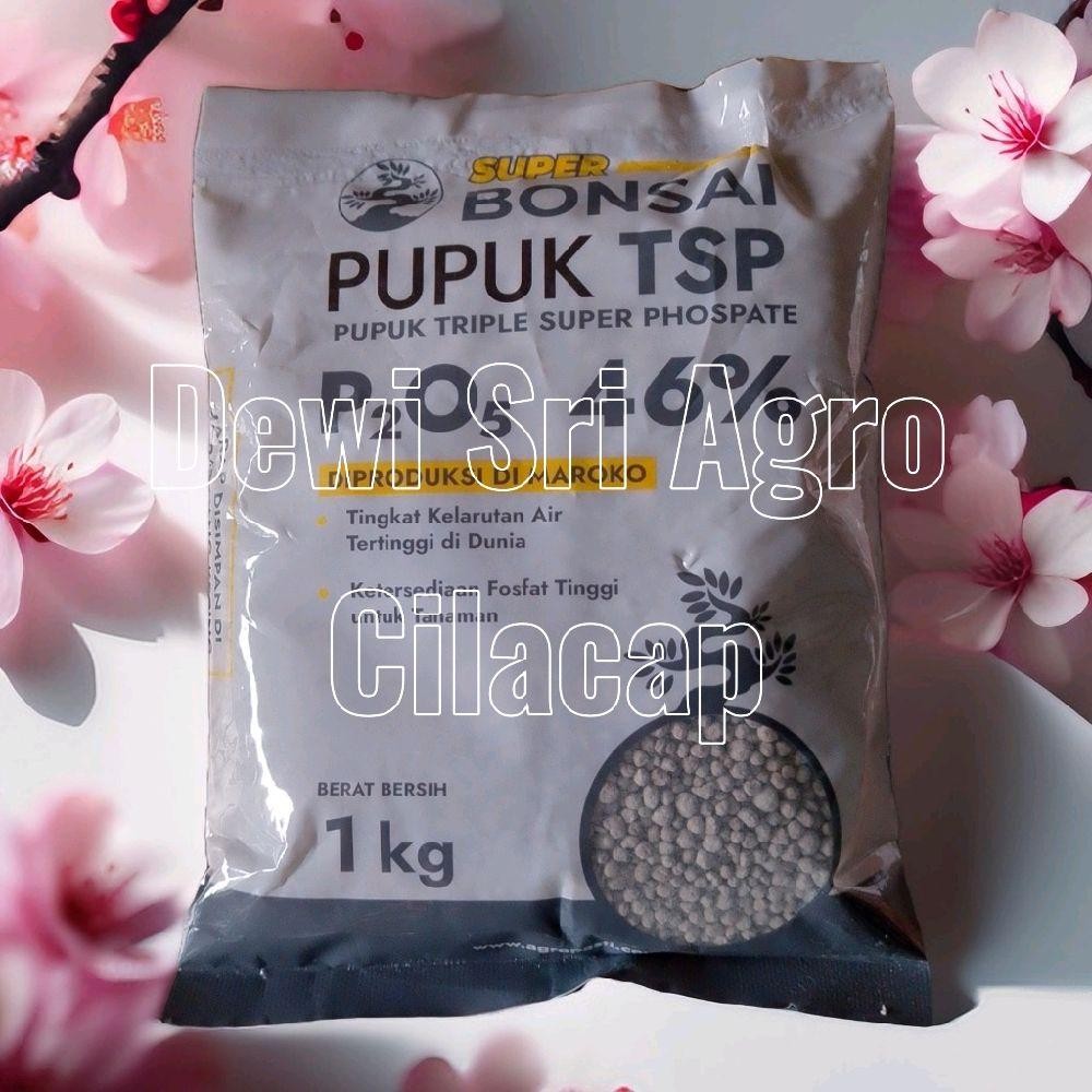 Jual Pupuk TSP 46 Import kemasan 1 kg | Shopee Indonesia