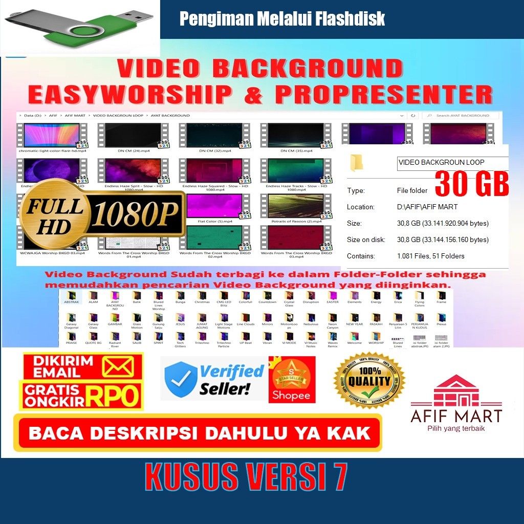 Jual Background Premium Easyworship 7 dan Propresenter Full HD 1080 KUalitas Terbaik Dan Terbaru ...
