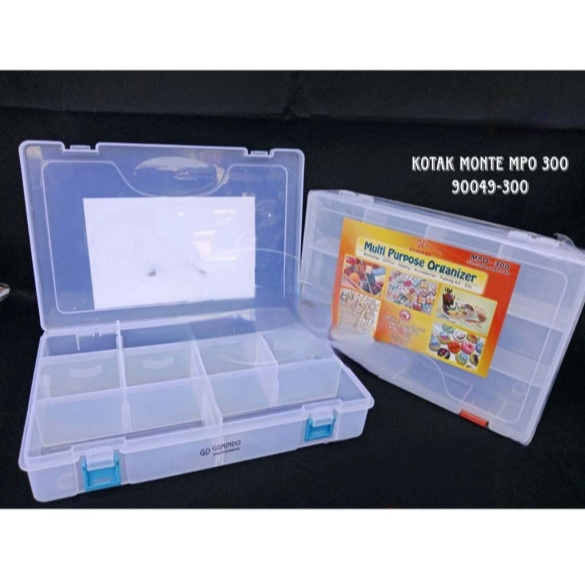 Jual BOX SEKAT 10 MPO 300- BOX SEKAT BENING - KOTAK MONTE - KOTAK MANIK ...