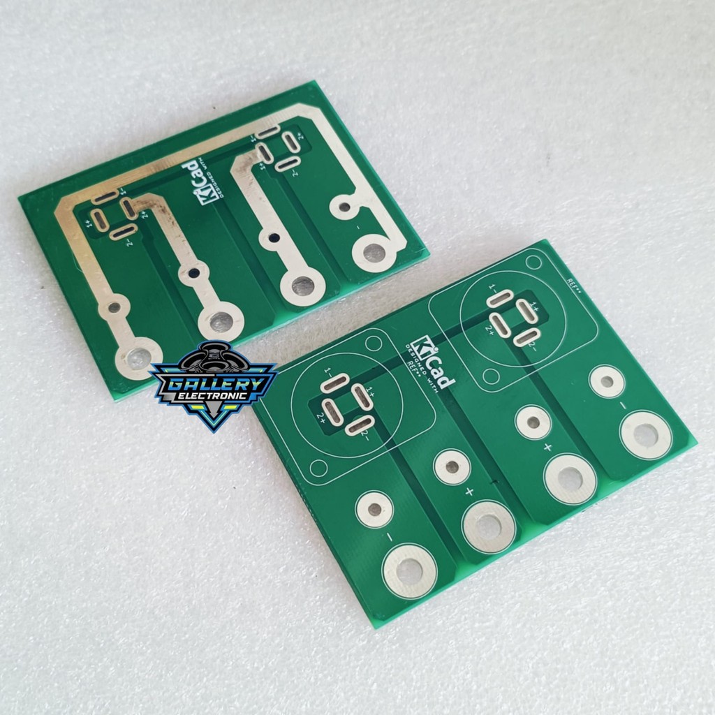 Jual PCB Terminal Speaker Balance Panel Box Belakang CA Double Layer FR4 | Shopee Indonesia