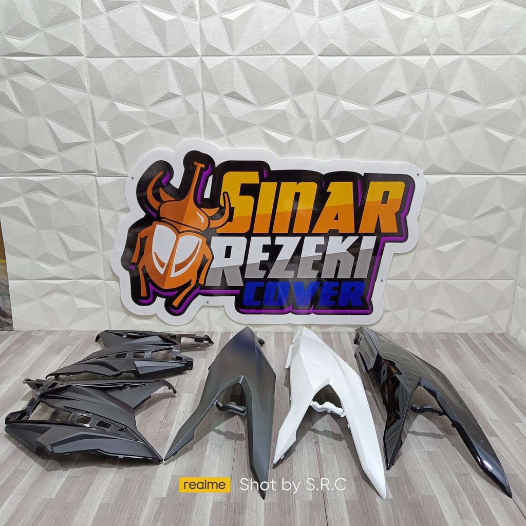 Jual Win - Cover Body Beat Deluxe Street 2020 2021 2022 2023 Bodi Putih ...