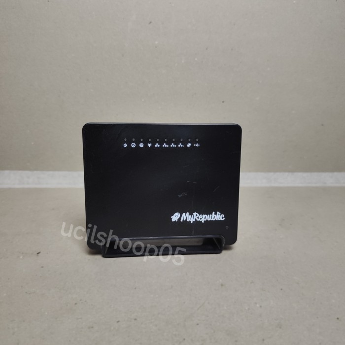 Jual PROMO RAHMADAN Modem Router Wireless Wifi MyRepublic 2744R ...