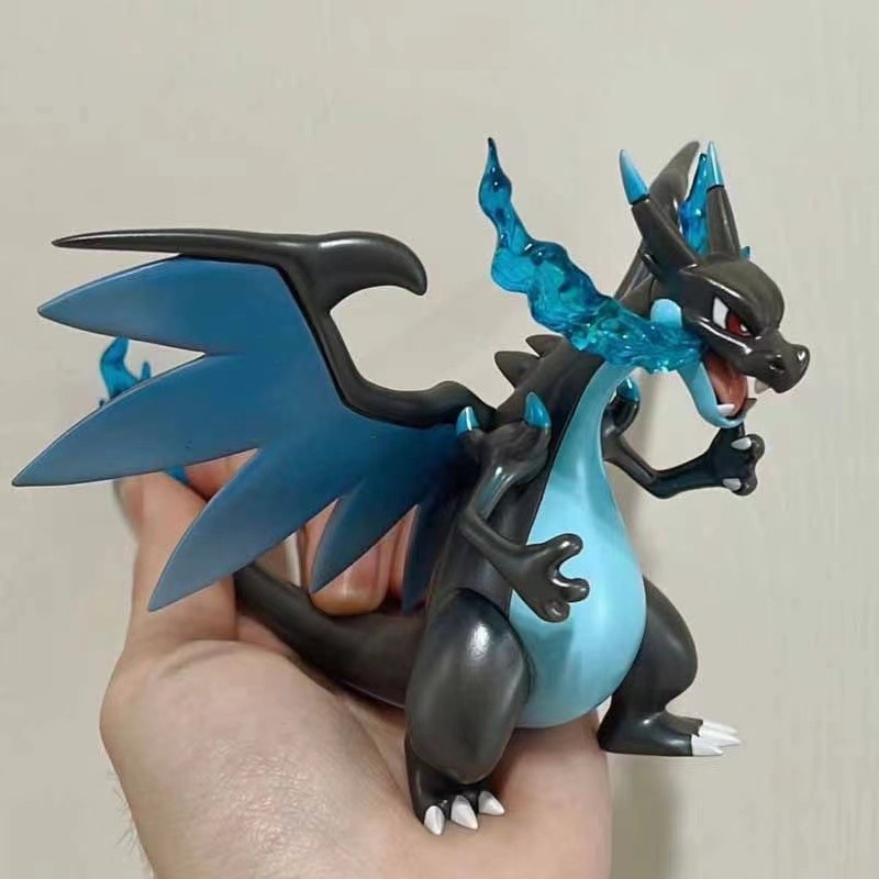Jual Pokemon Figure 11cm Dragonite Figure Pet Animal Genie Spitfire ...