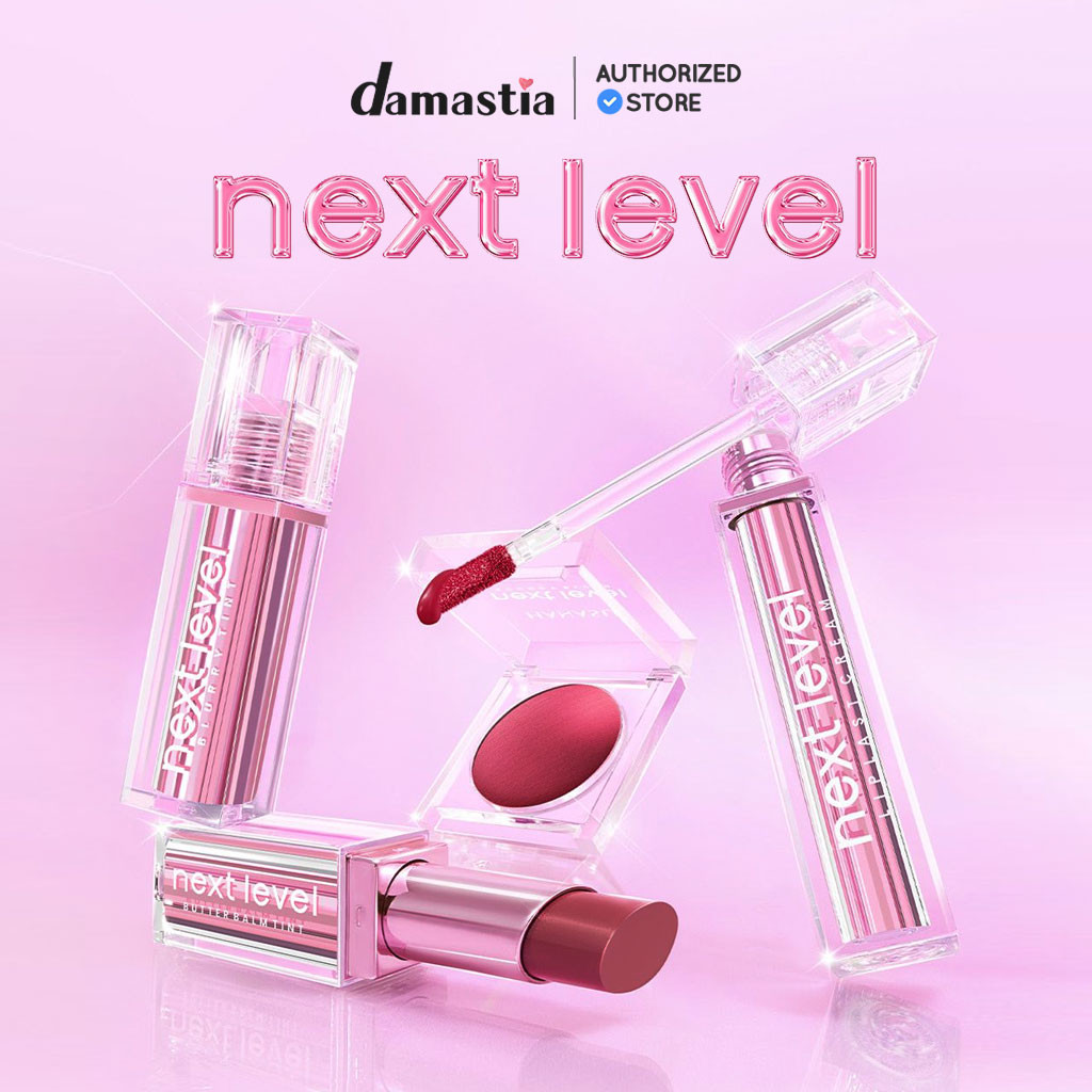 Jual Hanasui Next Level Paket Lengkap - Butter Balm Blurry Lip Tint ...