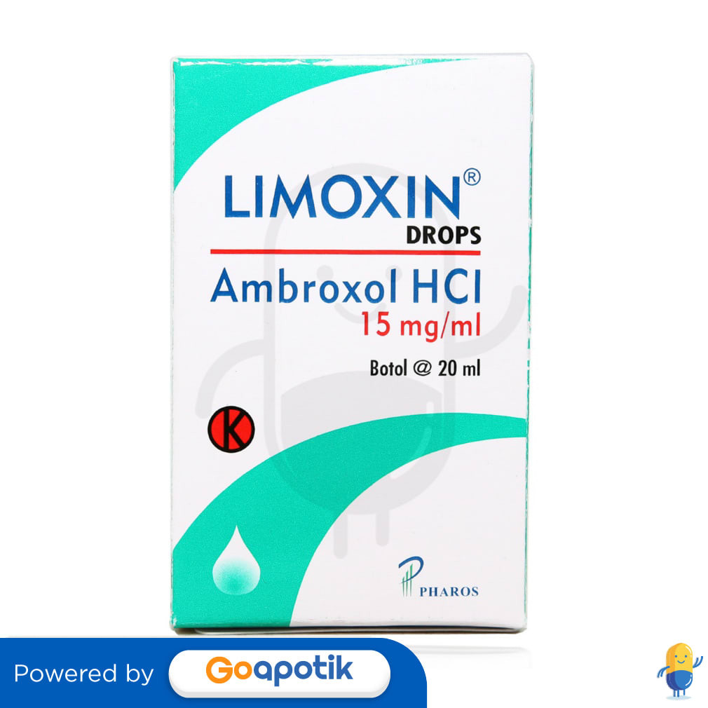 Jual Limoxin Drops Isi 20 Ml Botol | Shopee Indonesia