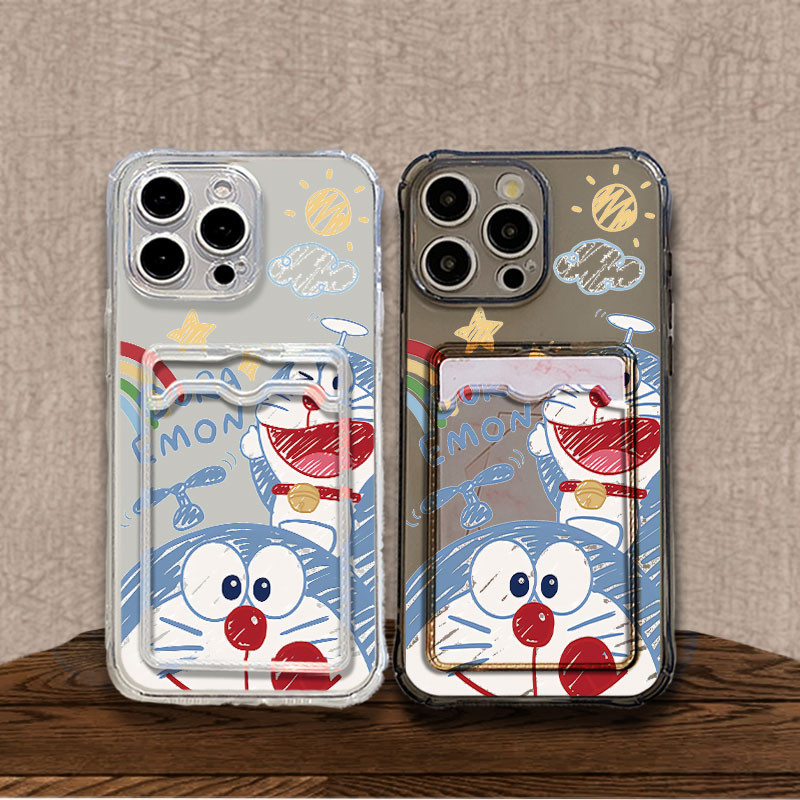 Jual Doraemon case FOR Infinix Hot 11s 12 12I 20 20i 20S 30 30i 40 40i ...