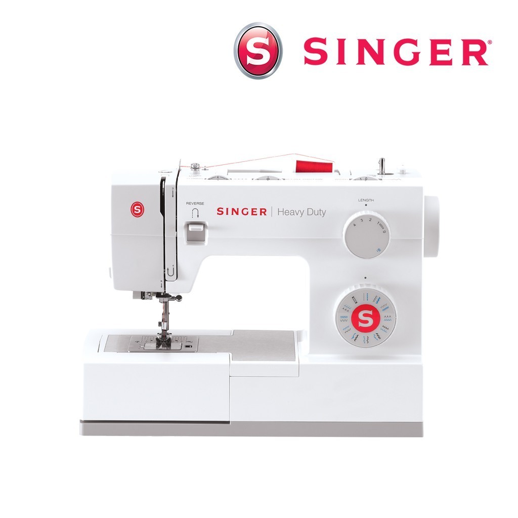 Jual Mesin Jahit SINGER Scholastic Series 5523 | Shopee Indonesia