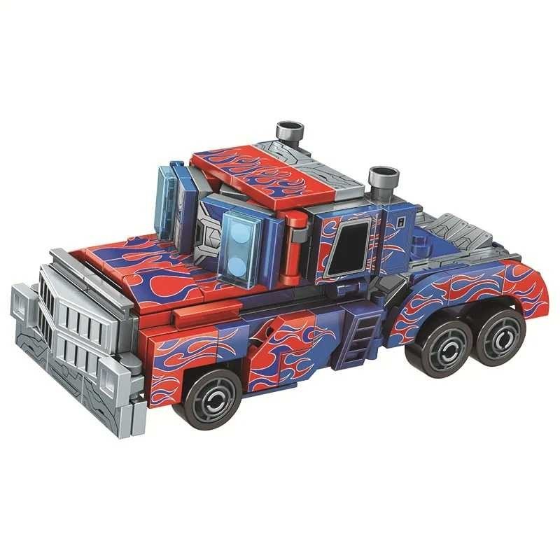 Jual Mainan Robot Transformers Autobot 2 in 1 Car Lego | Shopee Indonesia