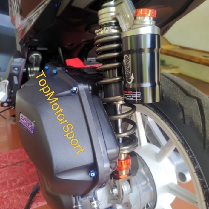 Jual SHOCK BELAKANG EXTREME KTC RACING FAZZIO/MIO/X-RIDE/SOUL GT/LEXI ...