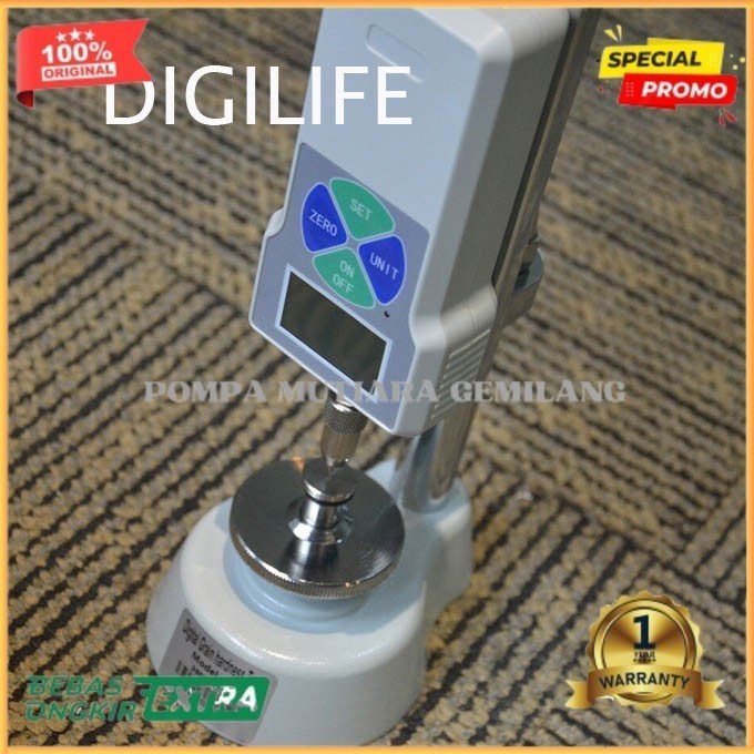 Jual Wheat Hardness Tester Grain Penetrometer Rice Sclerometer ...