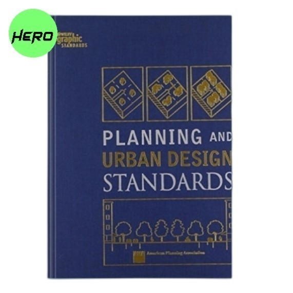 Jual Planning and Urban Design Standards | Shopee Indonesia