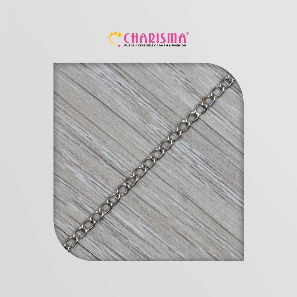 Jual Charisma Rantai Besi T-2501/STL - Rantai Besi Aksesories / Rantai ...