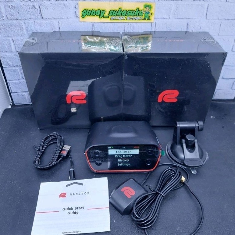 Jual Racebox Lap Timer - RACEBOX PRO | Shopee Indonesia