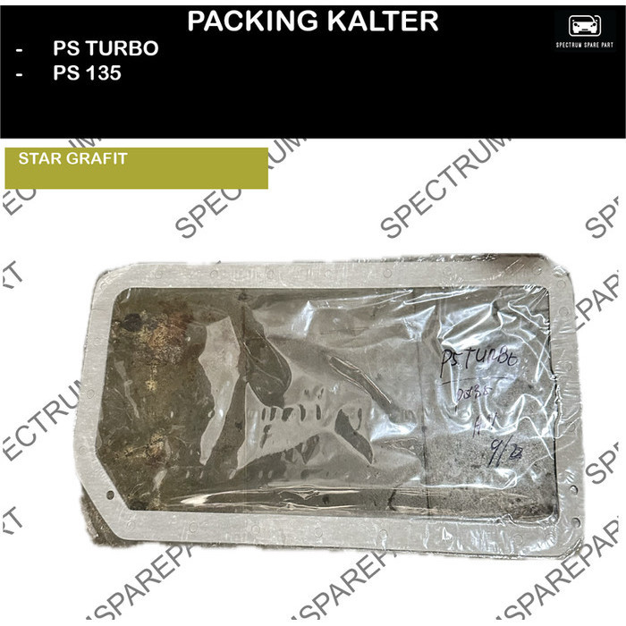 Jual PAK PACKING KALTER PS 135 - PS TURBO STAR ME014057 | Shopee Indonesia