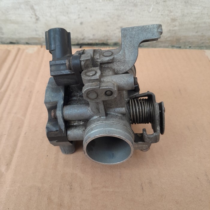 Jual Throttle body injeksen karburator Vixion old pertama original copotan | Shopee Indonesia