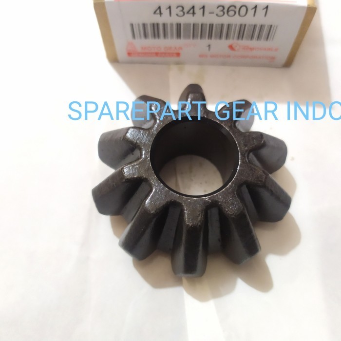 Jual Best produk PINION GEAR GIGI SATELIT BOLU KECIL RINO 14B FORGING ...