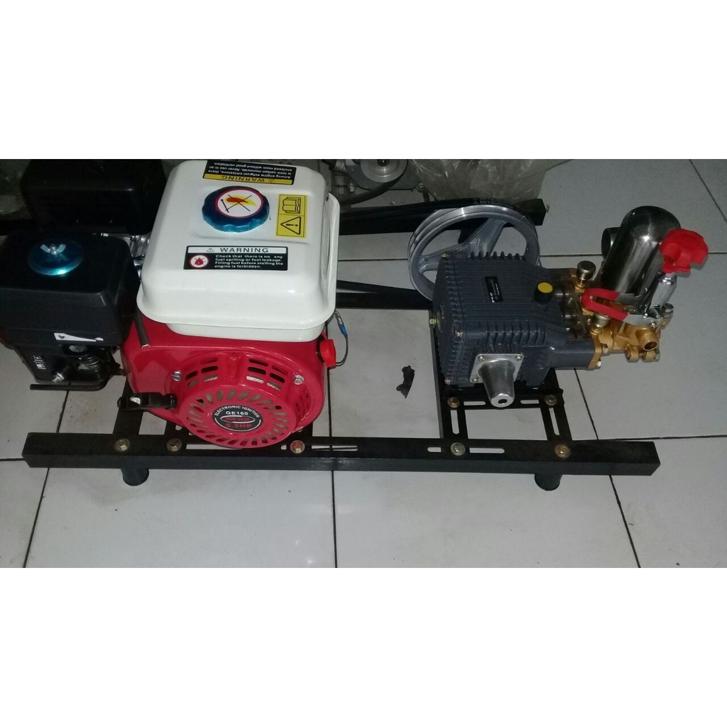 Jual Mesin cuci motor mobil steam sprayer (engine shoda + sprayer ...