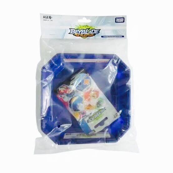 Jual BEST[Promo] BEYBLADE RANDOM STARTER MINI STADIUM BMP 01 VN ...