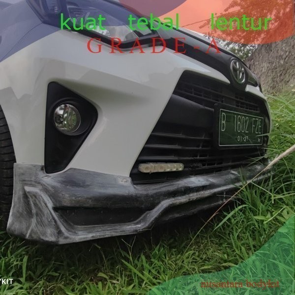 Jual bodykit sigra body kit daihatsu sigra 2016 2017 2018 KS BODY KIT ...