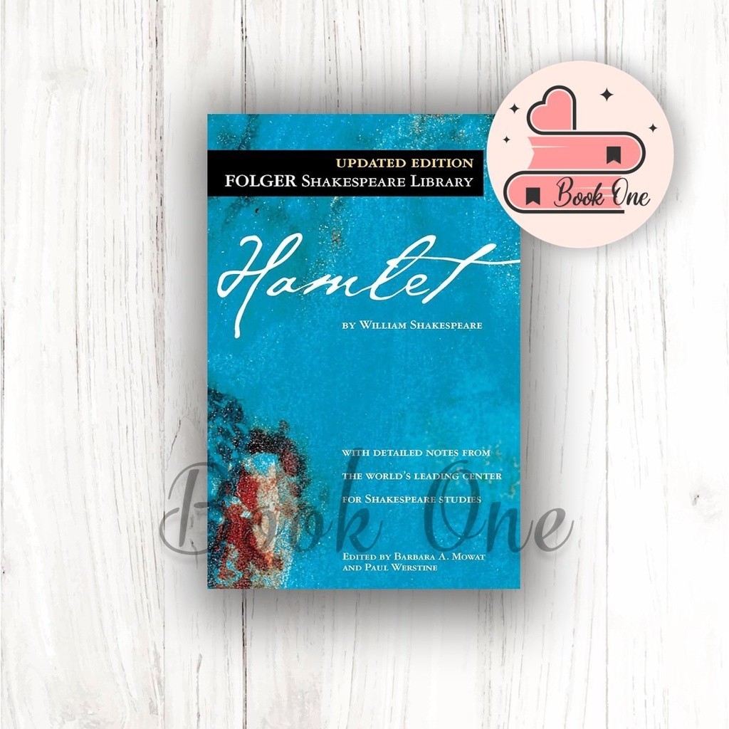 Jual Hamlet - William Shakespeare (English) | Shopee Indonesia
