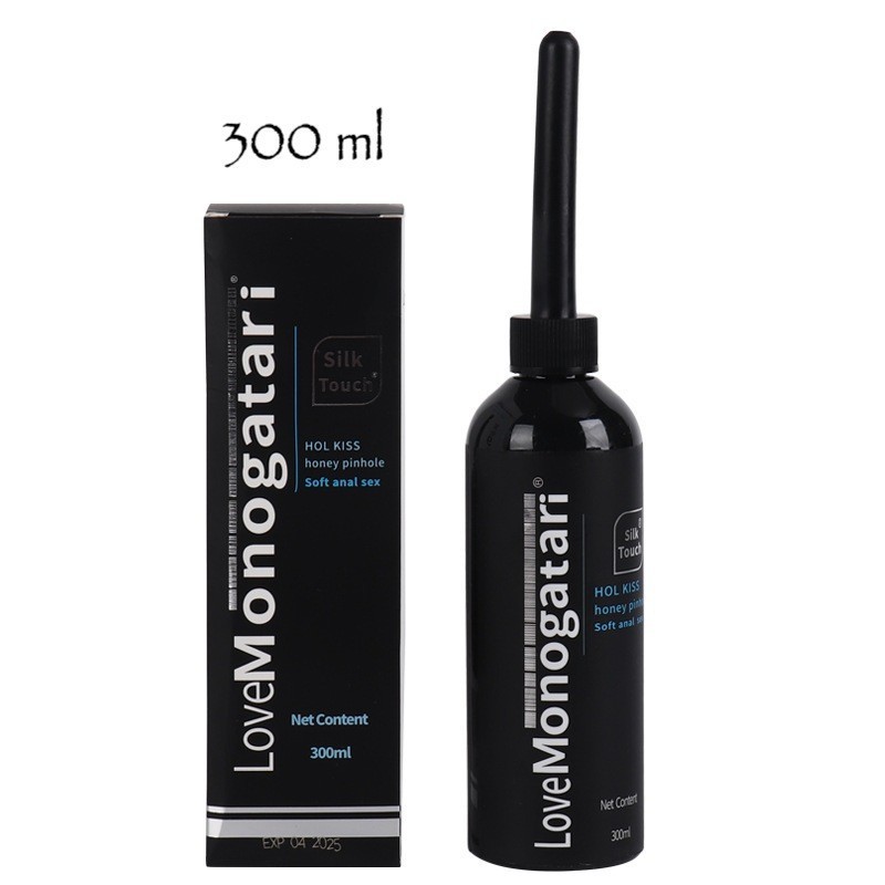 Jual Big Size Love Monogatari 300 ML Premium Lubricant Original Dari ...