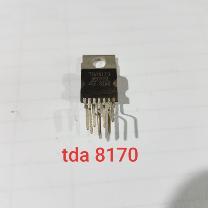 Jual tda 8170 tda8170 | Shopee Indonesia