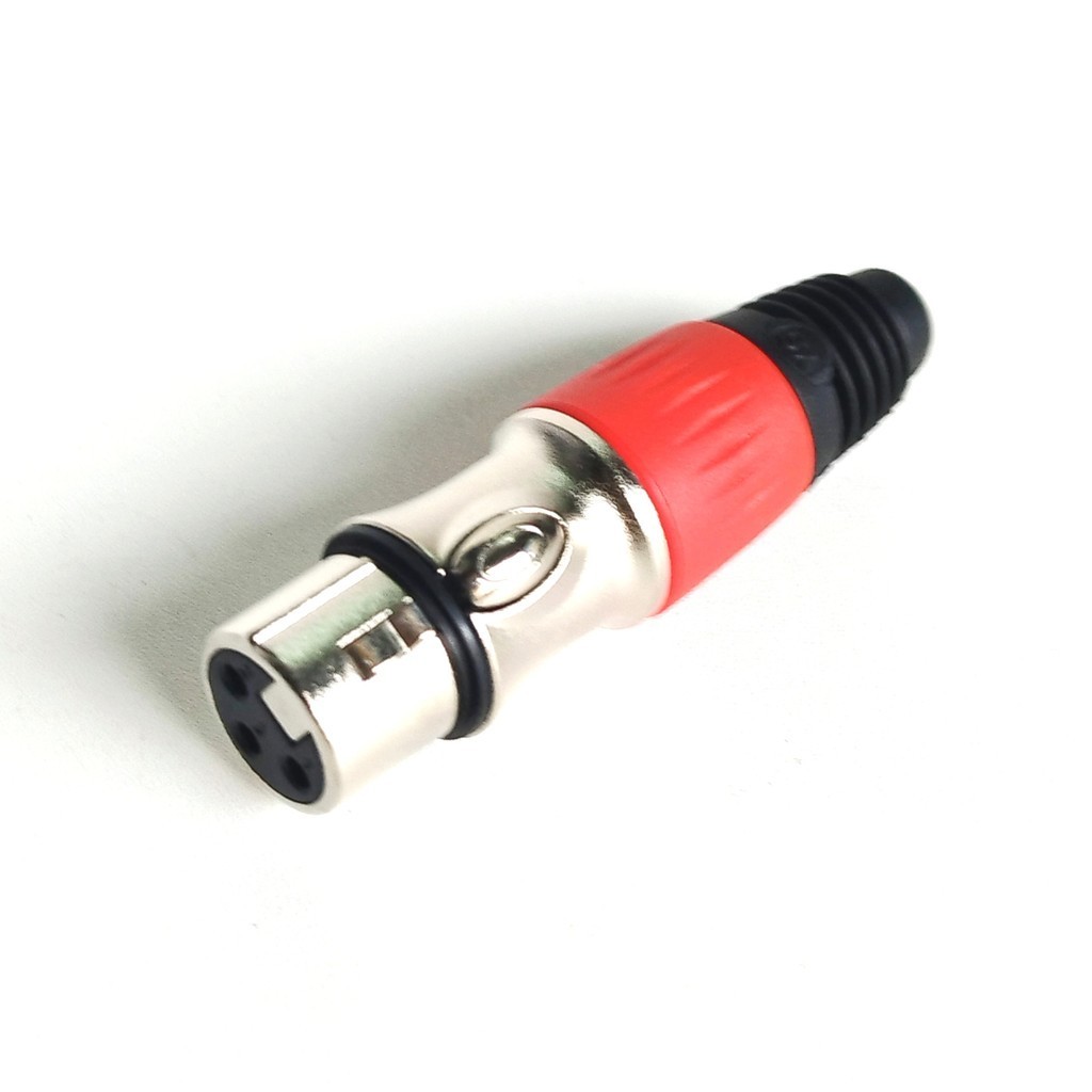 Jual Socket Canon Rayden XLR Female Besi | Shopee Indonesia