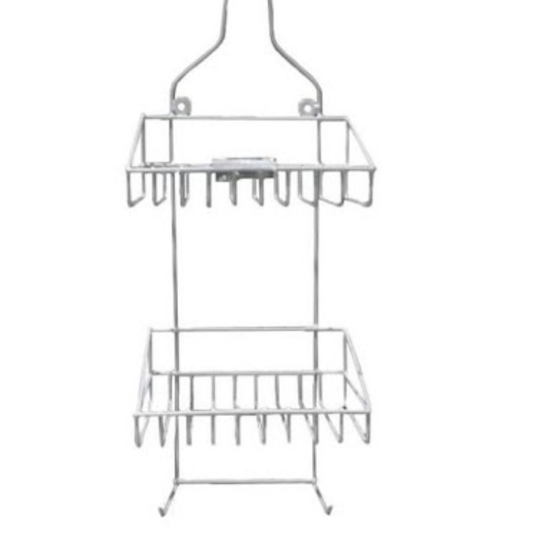 Jual Rak Sabun / Shampoo / Rak Dapur / Rak Serbaguna / Gantung kawat ...