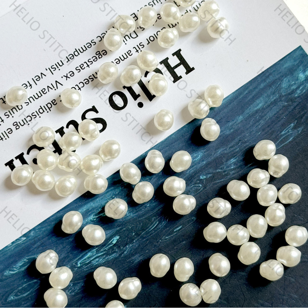 Jual 10 gr Manik-manik Pearl - Fruit Seeds Biji Buah | Shopee Indonesia