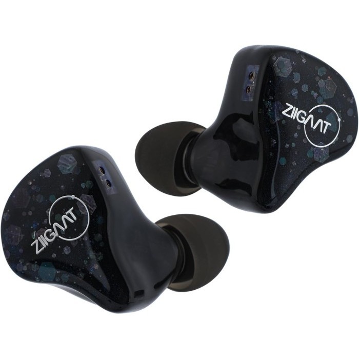 Jual Ziigaat Zigat Cincotres Studio Tuning 2DD+3BA Hybrid IEM In Ear ...
