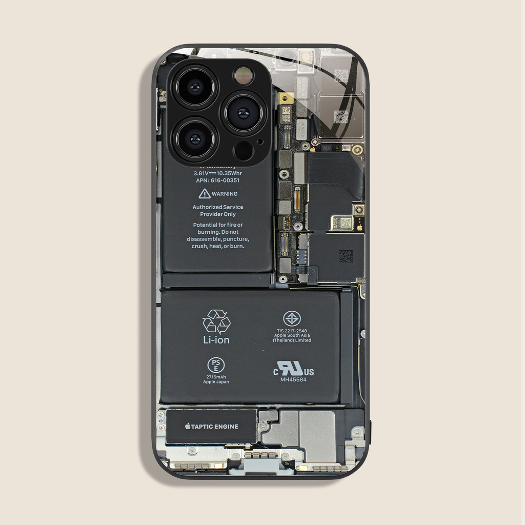 Jual NEW Premium Casing iPhone Untuk 11 12 13 14 Plus 15 Pro Max Xs ...