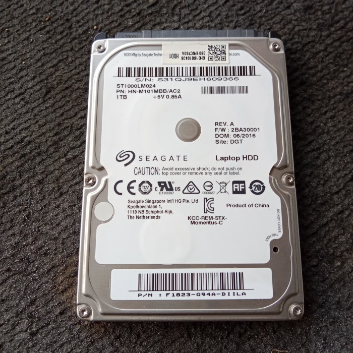 Jual hdd laptop 1 Tb - hardisk eksternal 1 semua merk | Shopee Indonesia