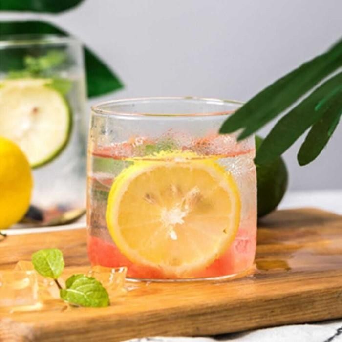 Jual Gelas Sloki Kaca Whiskey Bir Wine Anggur Whisky Cocktail Nordic ...