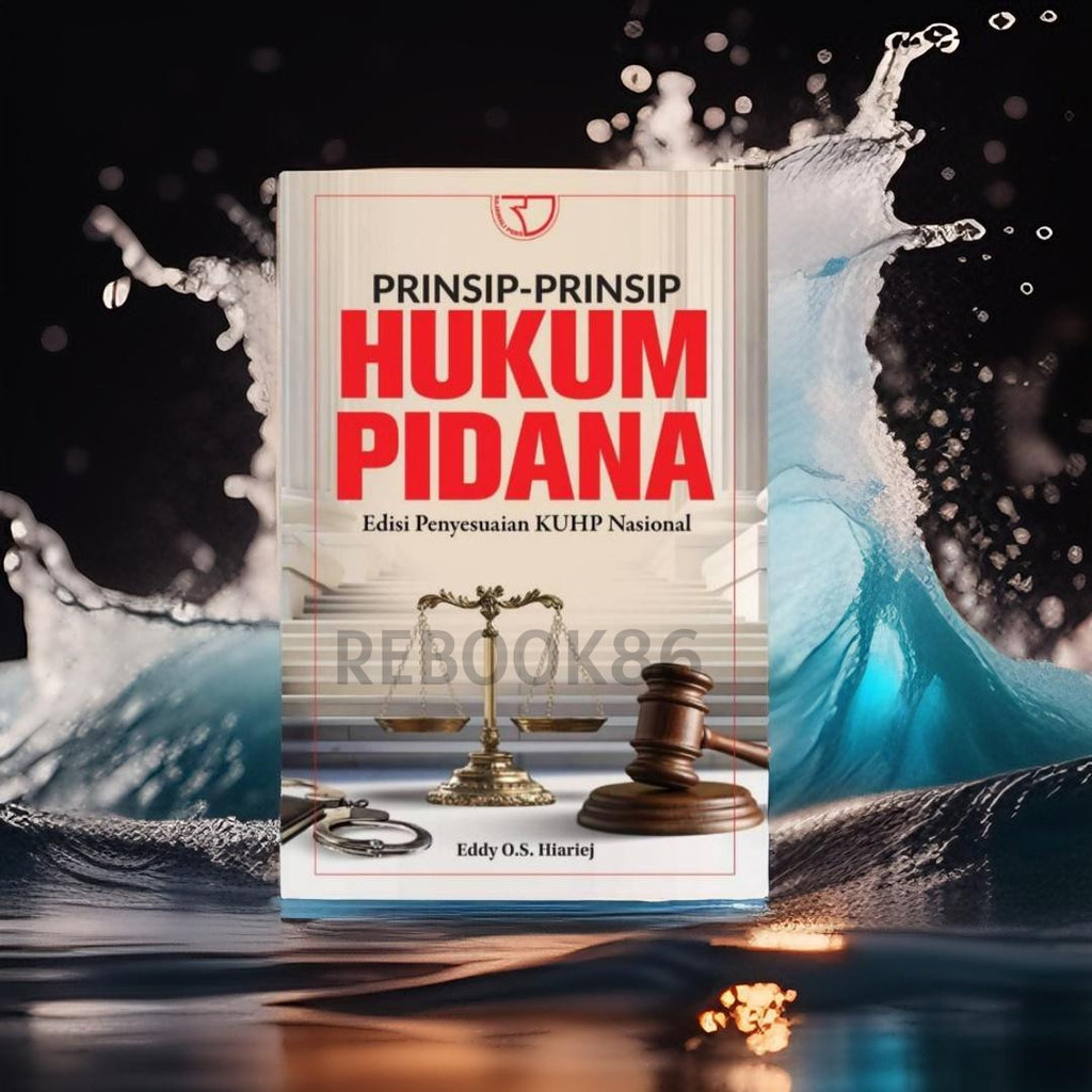 Jual Prinsip-Prinsip Hukum Pidana Edisi Penyesuaian KUHP Nasional - Eddy O.S. Hiariej #RGP ...