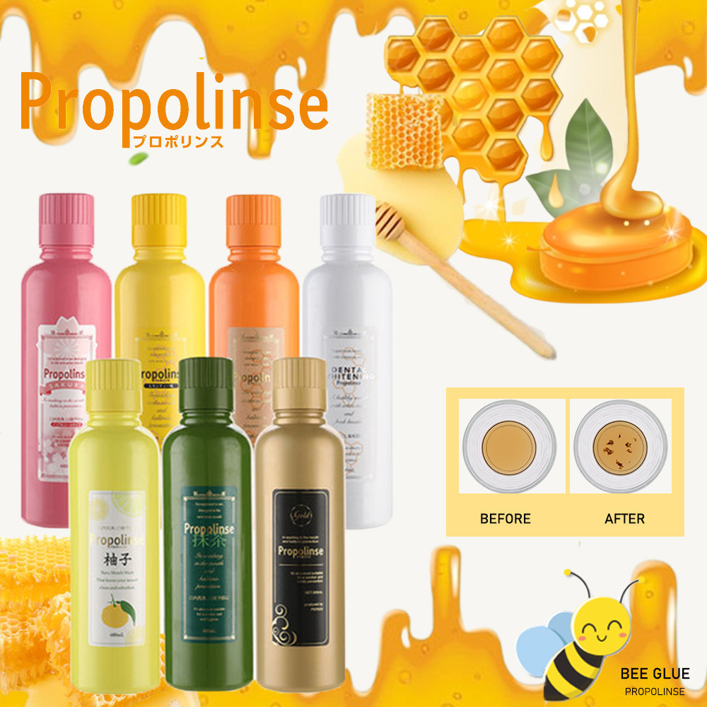 Jual Propolinse Obat Kumur Original Mouthwash 150/600 ml Propolinse ...